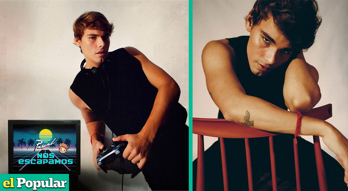 Pascal sobre su participación en los Premios Grammy Latinos: “Es como ...