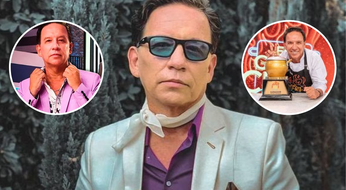 Ricardo Rondón cumple 58 años y se siente todo un galán, Muchas mujeres ...