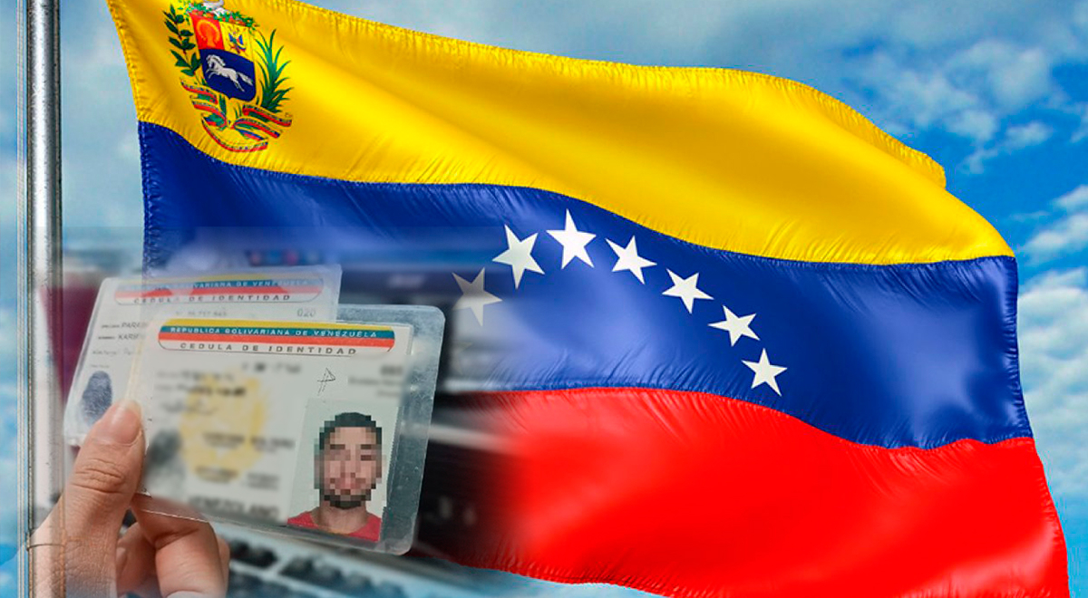 Saime, cédula de renovación: así es el procedimiento para sacar el ...