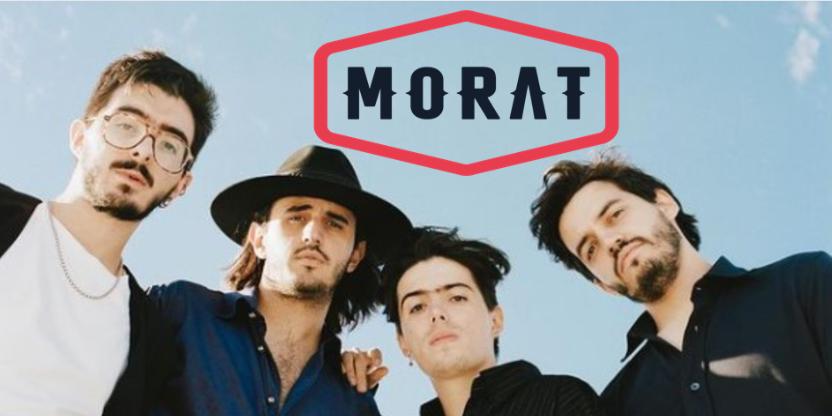Morat lanza último e inesperado anuncio para fans de Perú: ¿Darán o no ...