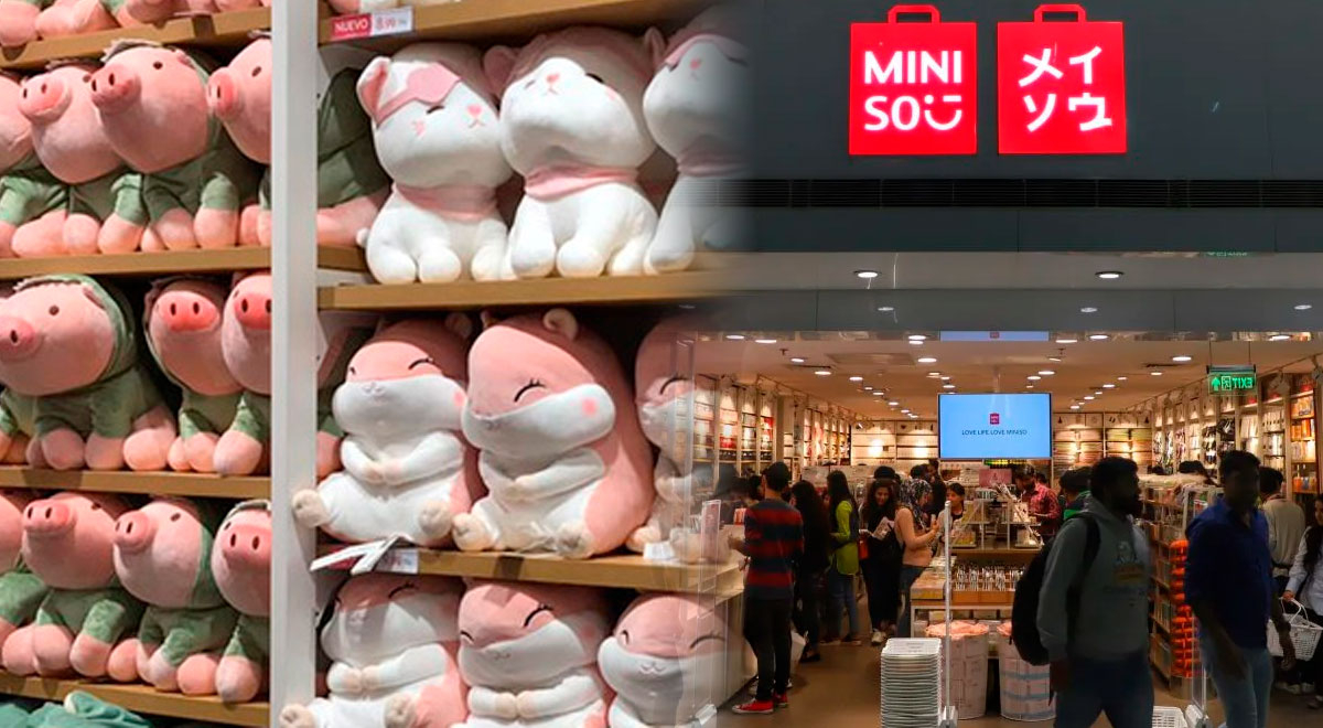 Miniso Perú: ¿Dónde están ubicadas las tiendas kawaii y cuántas son ...