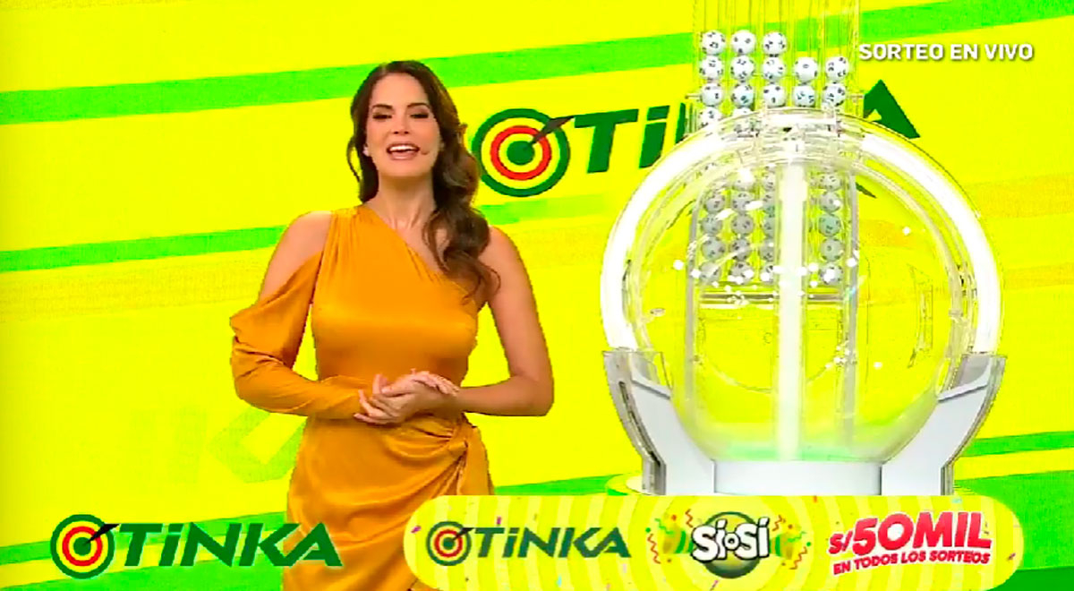 La Tinka: Mira el resultado del sorteo realizado el domingo 16 de julio ...