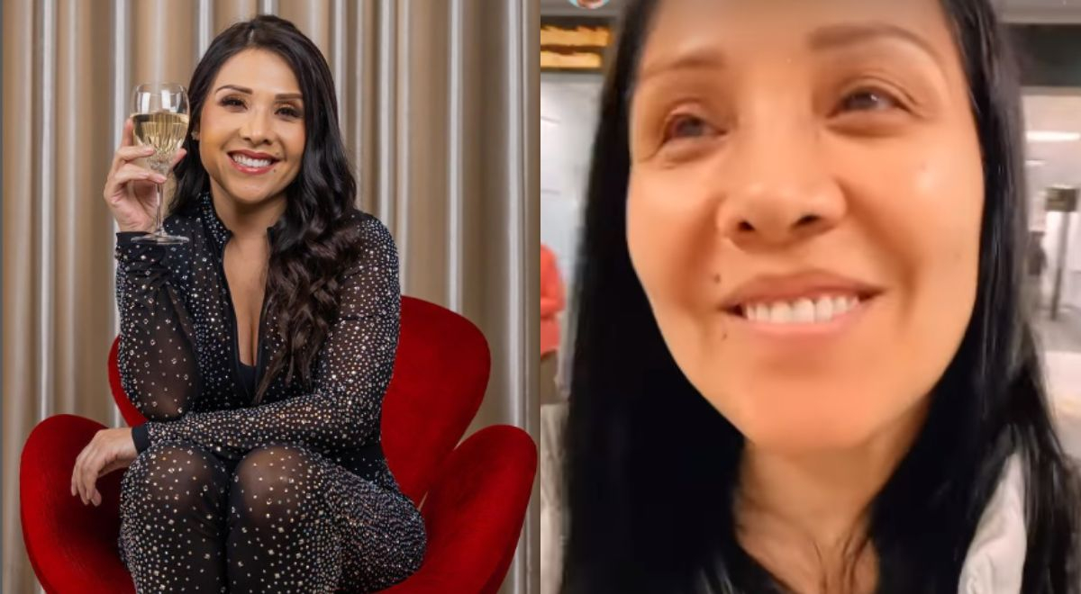 Tula Rodríguez, su hija Valentina Carmona viajan a Nueva York por ...
