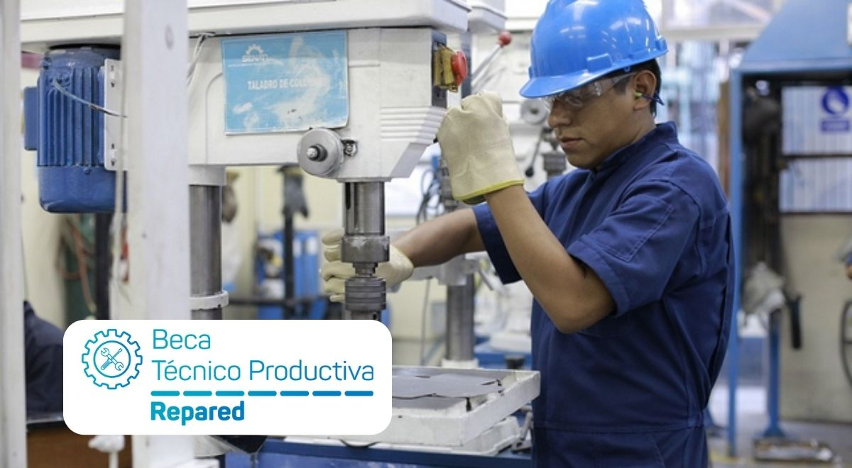 Beca Repared del Pronabec 2023: Conoce los requisitos y pasos para ...