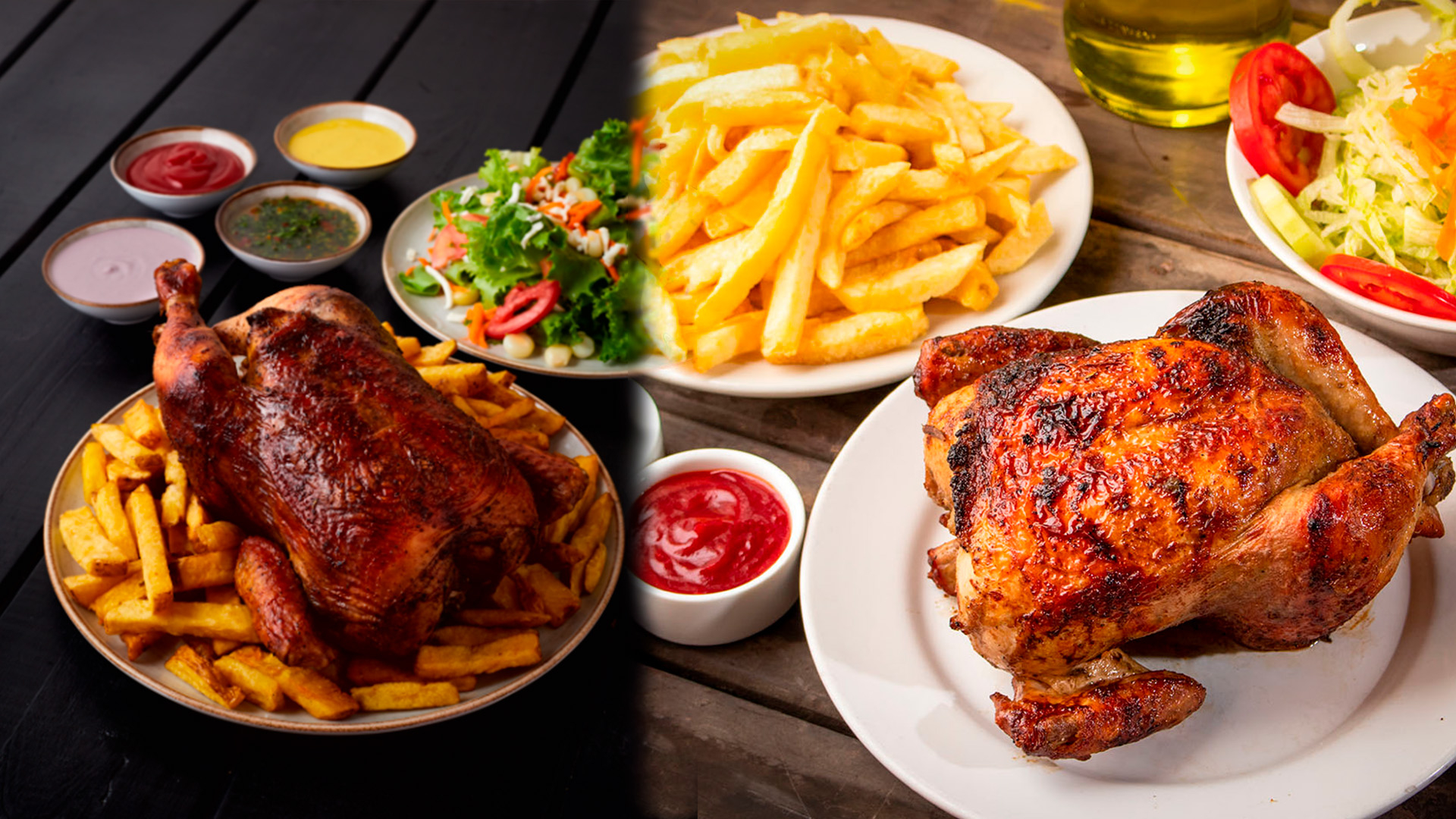 ¿Pollo a la brasa a 10 soles? estas son las 4 pollerías de Lima que ...