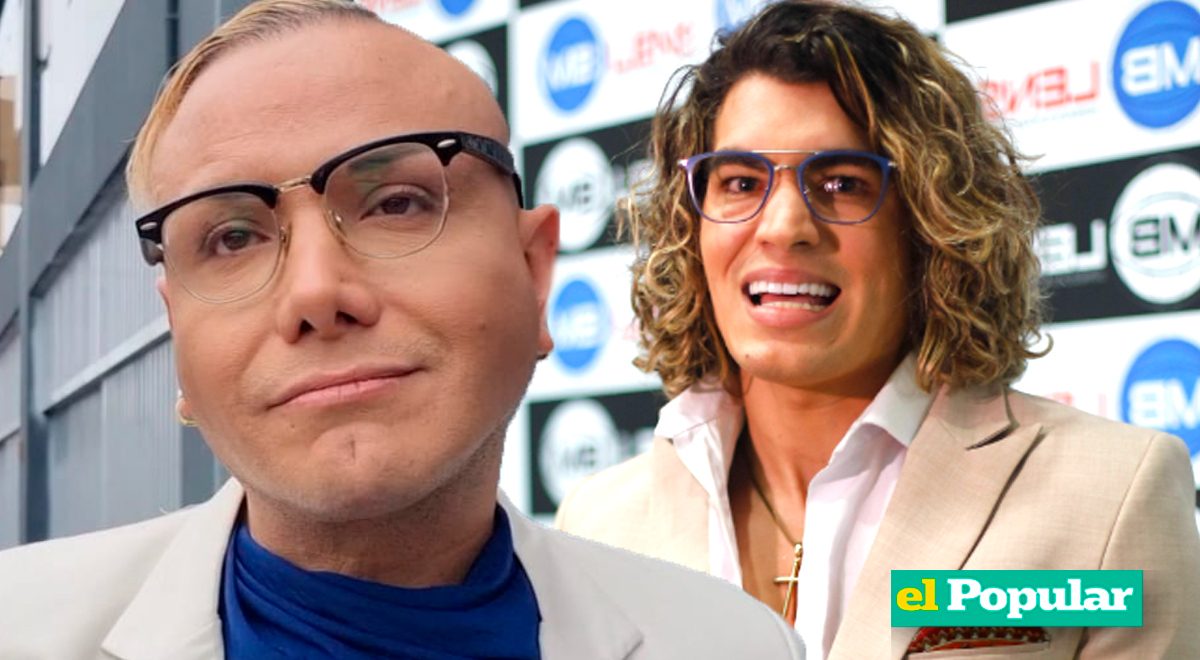 Giuseppe Benignini humilla a Carlos Cacho y revela íntimos chats: "Eres ...