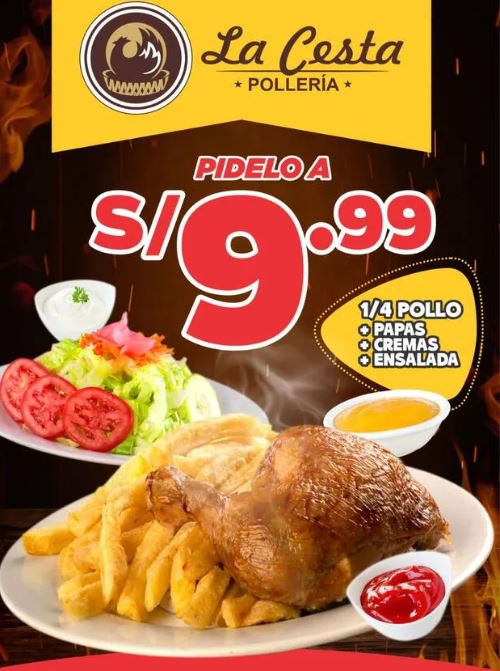 ¿Pollo a la brasa a 10 soles? estas son las 4 pollerías de Lima que ...