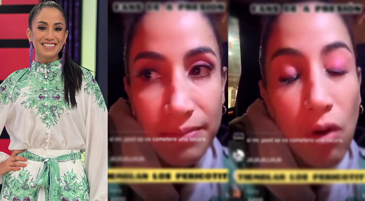 Nelly Rossinelli denunció amenazas por parte del army de Mr Peet pero ...