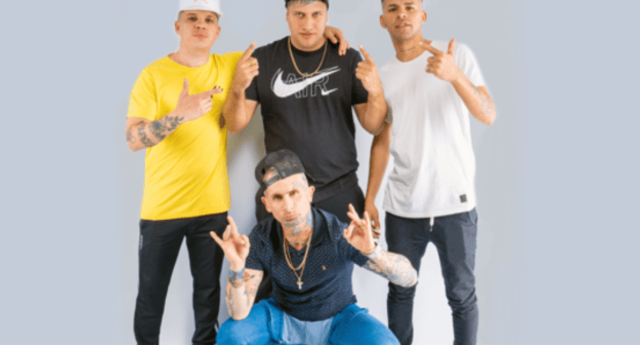 Ke Personajes: el grupo revelación de la cumbia argentina | El Popular