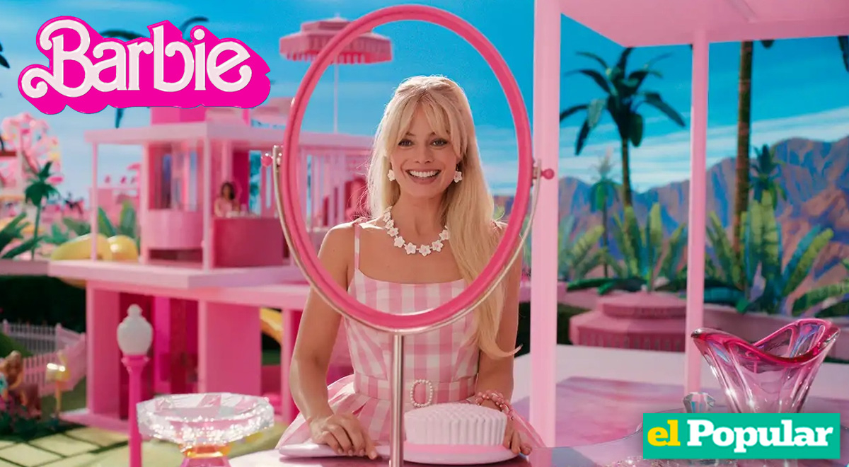Estreno de Barbie en Perú: Ya se han vendido más de 120 mil entradas en ...