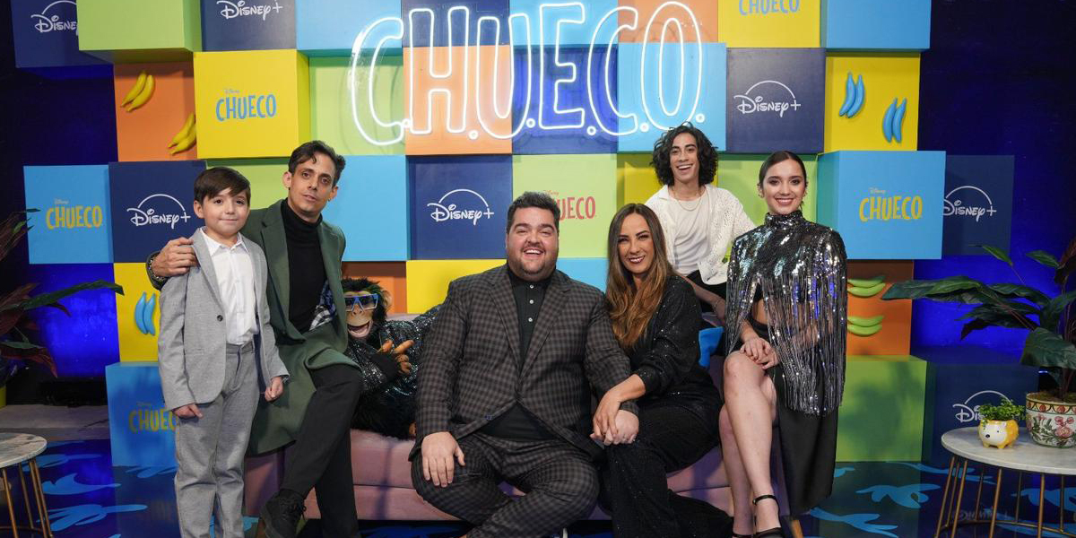 Disney+ estrena sitcom original C.h.u.e.c.o protagonizada por Darío ...