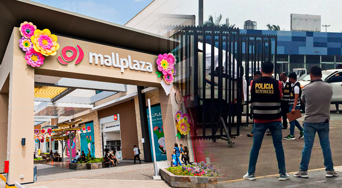 Trujillo: hombre muere en misteriosas circunstancias encima de furgoneta que ingresó al Mall ...