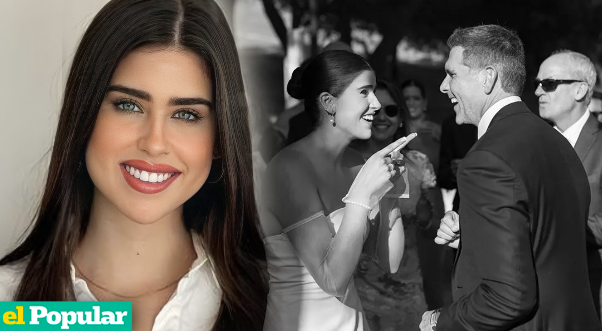 Christian Meier Y Novia 2024