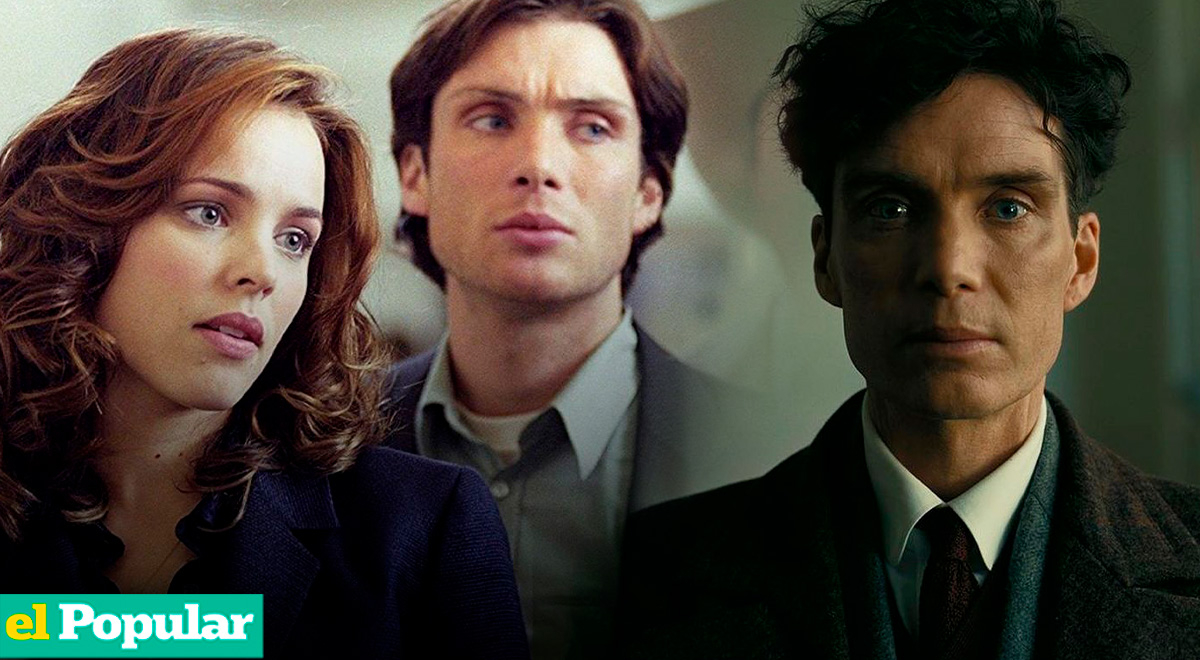 El impactante thriller de Netflix en donde Cillian Murphy de Oppenheimer interpreta a un ...