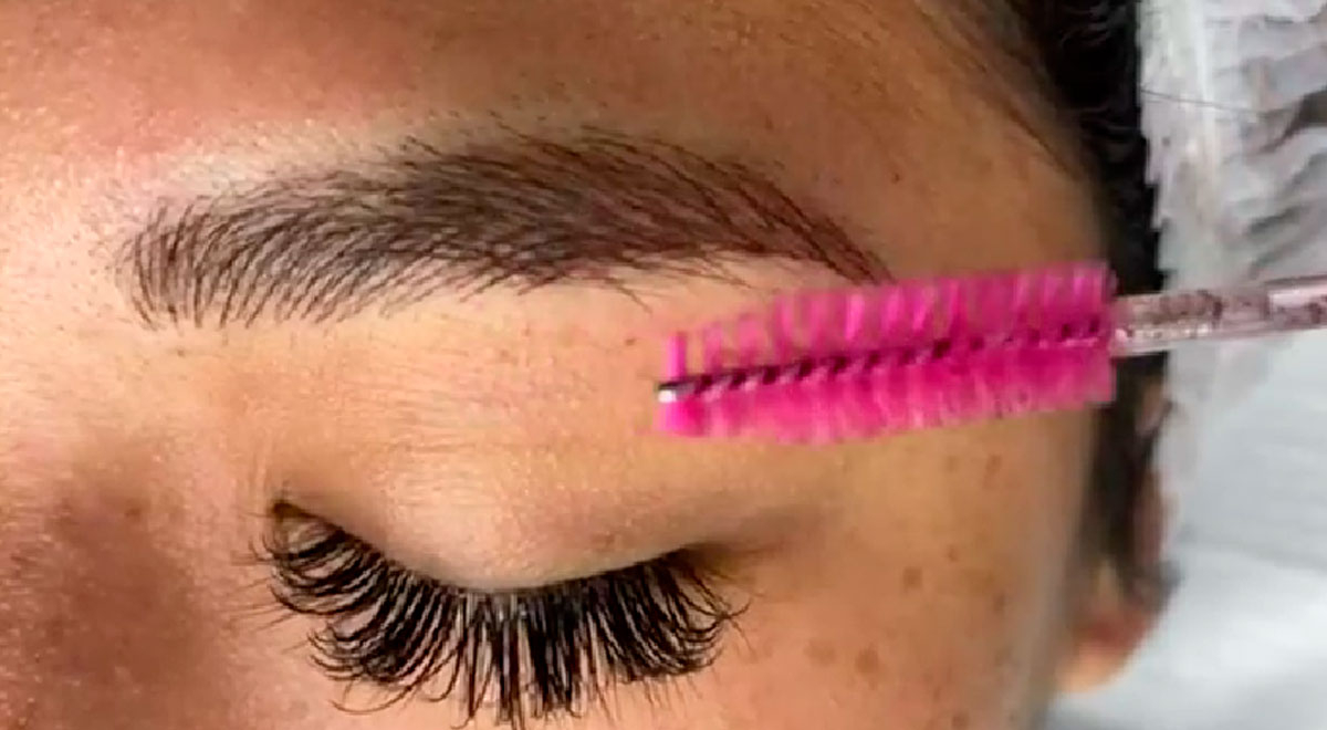 Latinbrows: Conoce la tendencia en cejas que impone "Barbie" y causa ...