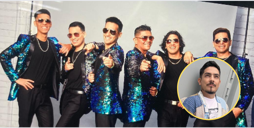 Grupo 7 de 'Al fondo hay sitio' debutará junto a Erick Elera: ¿Dónde será su presentación ...