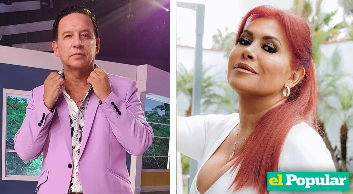 Ricardo Rondón: “Me gustaría conversar con Magaly Medina” | El Popular