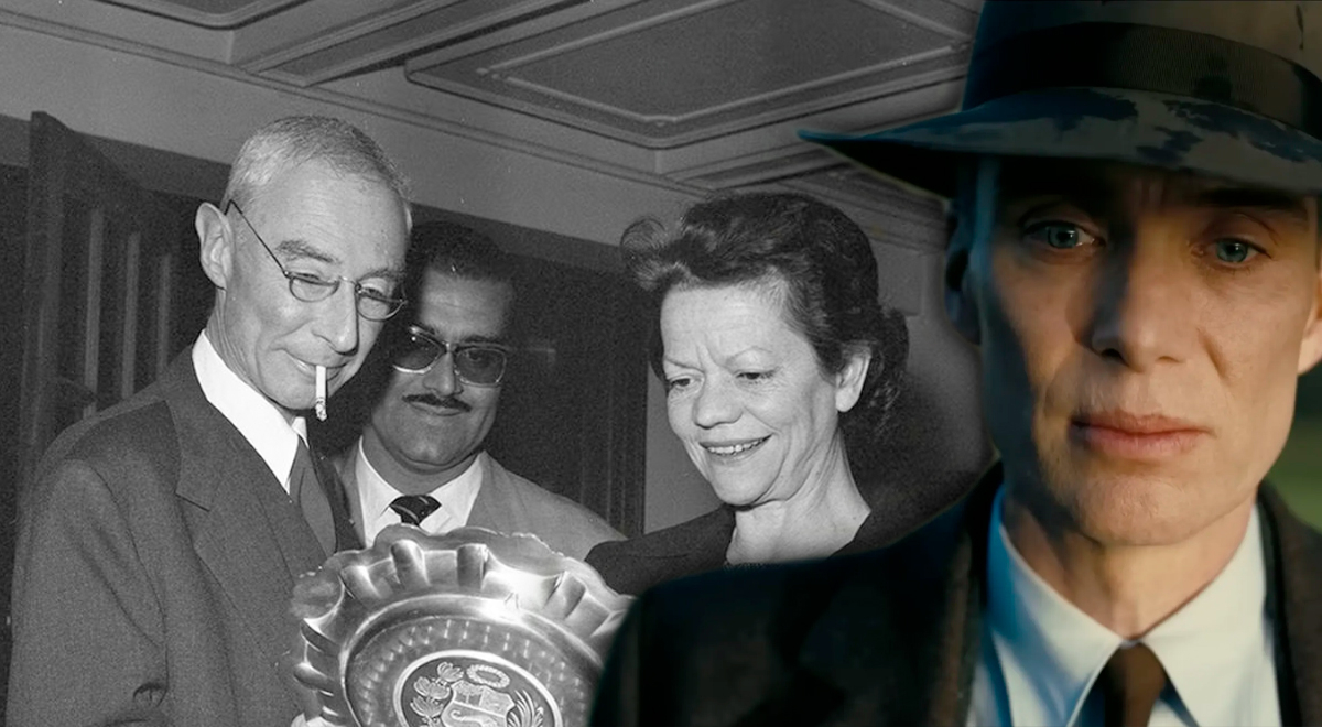 Oppenheimer en Perú: El día que el padre de la bomba atómica visitó ...