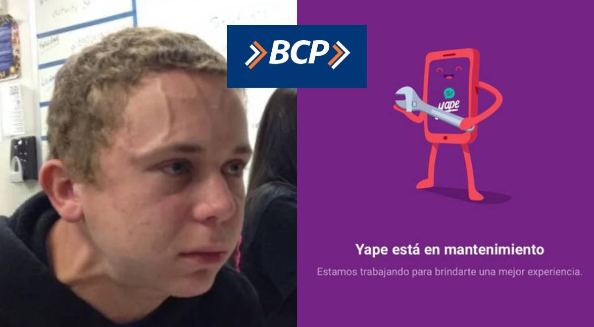 ¿Otra vez cayó Yape? Usuarios reportan fallas para ingresar a la ...