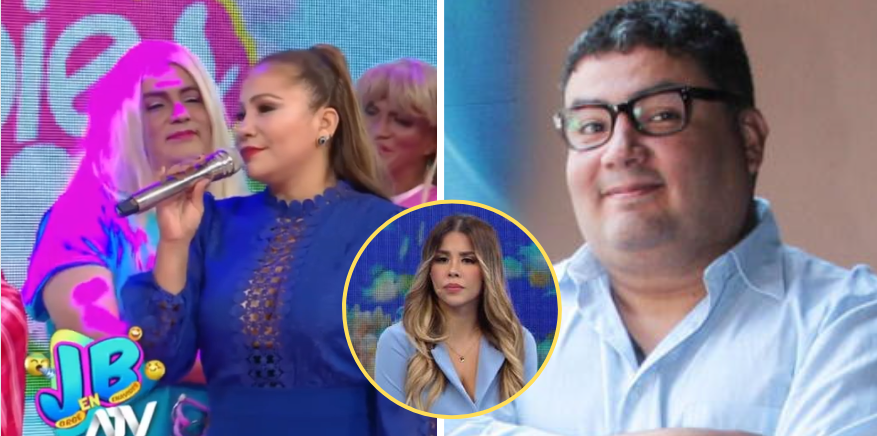 Marisol se la canta en su cara a Alfredo Benavides: "Ni modo, ya te la ...