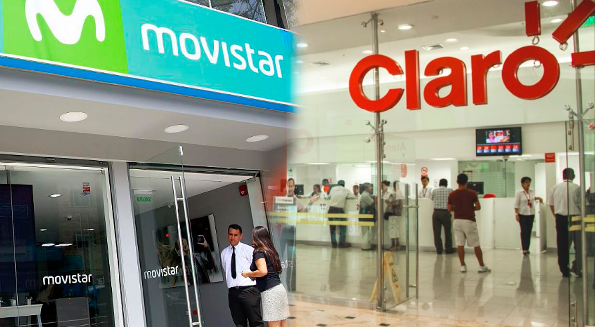 Claro o Movistar: ¿Qué operadora tiene el internet más rápido según ...