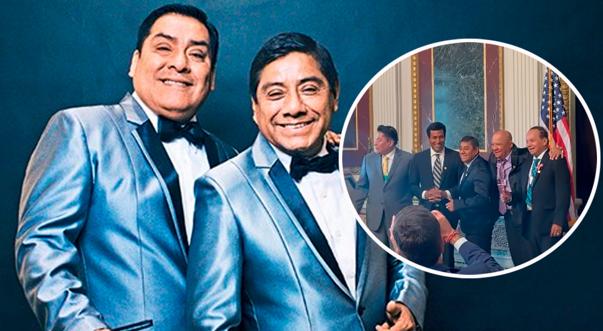 Hermanos Yaipén: ¿Cuál fue su merecido reconocimiento en la Casa Blanca ...