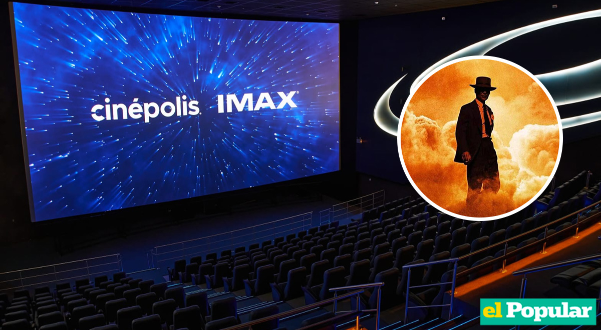 Cine IMAX en Perú: precios, películas disponibles y dónde se ubica | El ...