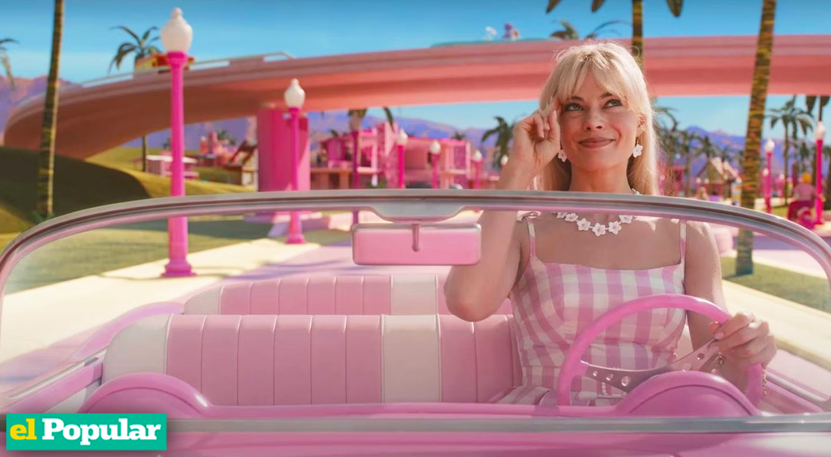 Barbie se convierte en el mayor estreno de la historia de Hollywood por ...
