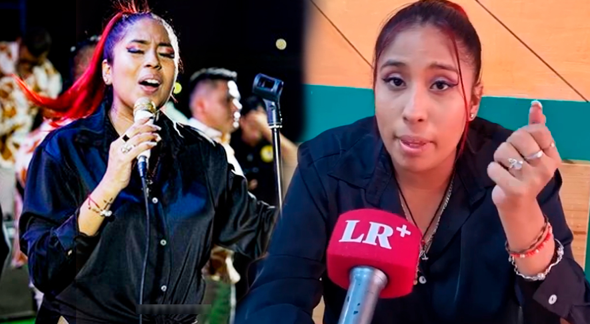 Azucena Calvay anuncia su retiro de los escenarios al estar a poco de dar a luz: "Me voy a dar ...