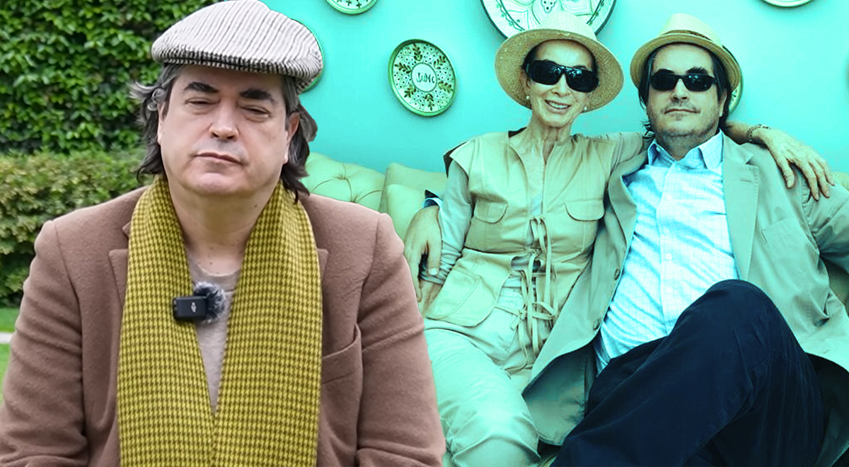 Jaime Bayly deja Perú y se despide con tristeza de su madre: "Estoy ...