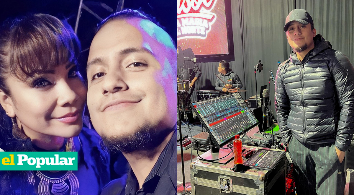 York Nuñéz logra trabajar en el show de los 20 años de Marisol tras ser ...