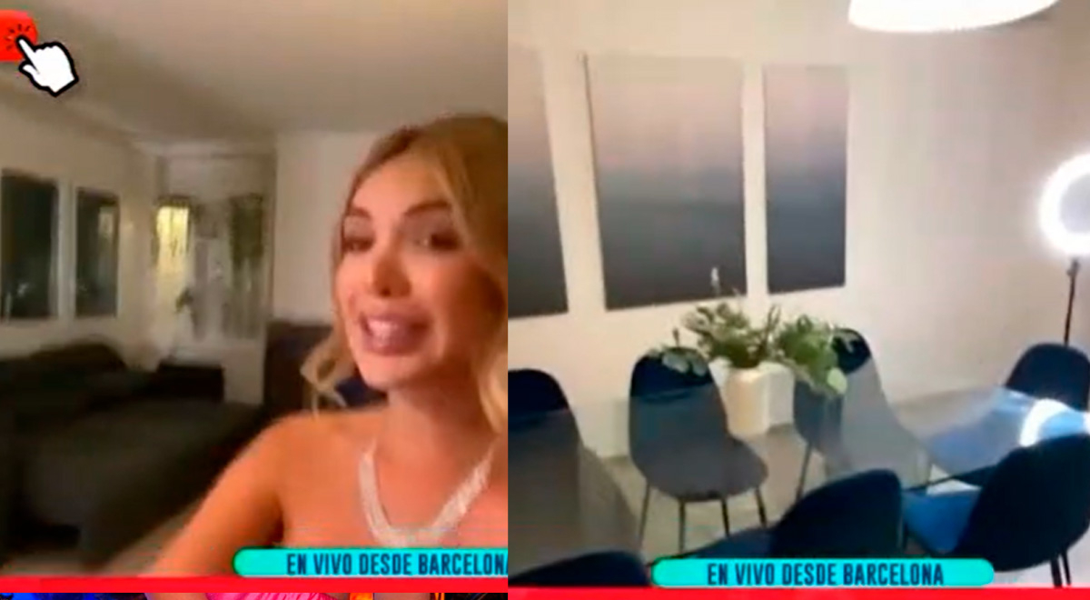 Paula Manzanal: Así luce la lujosa casa que tiene en Barcelona junto a ...