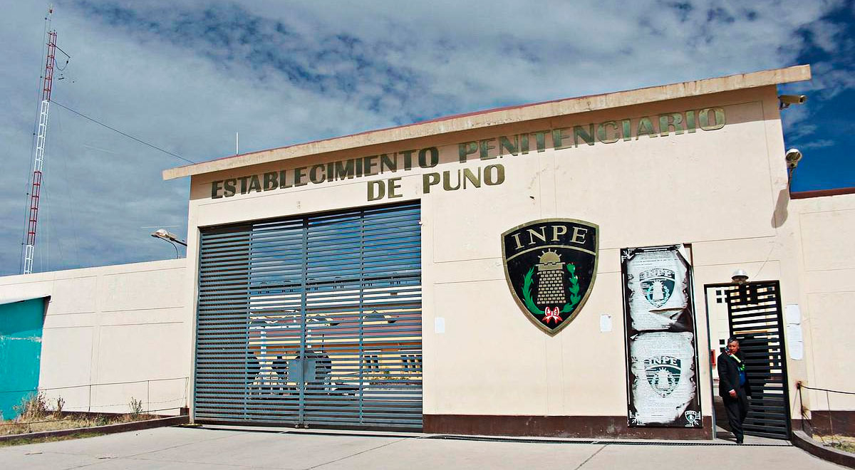 Puno: interno asesina a su hijo de solo 3 años dentro de penal de ...