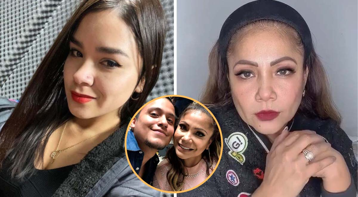 Elita Echegaray saca cara por su pareja, hijo de Marisol, York Núñez ...