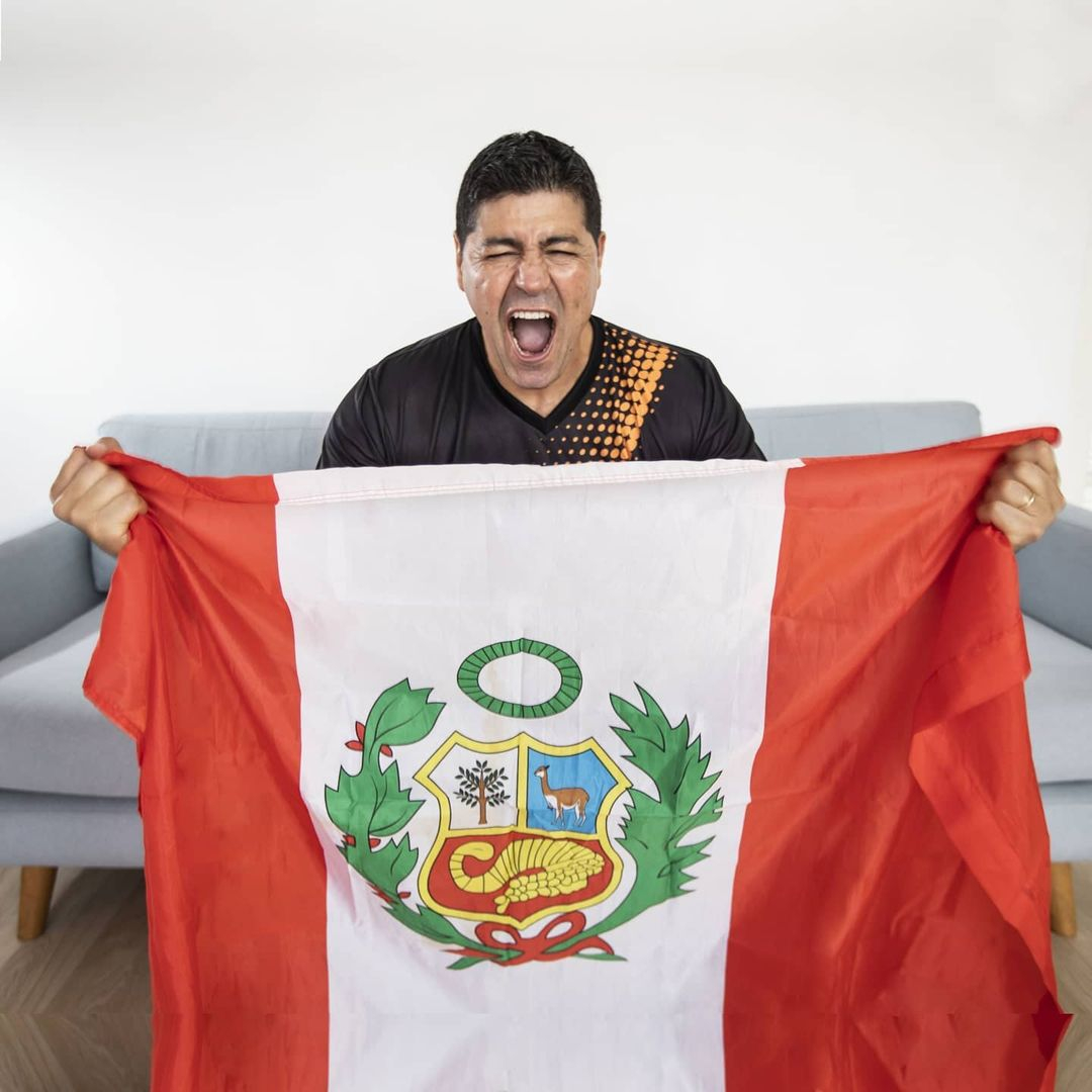 Checho Ibarra : “Soy un cholo más y me gusta el cuy chactado” | El Popular