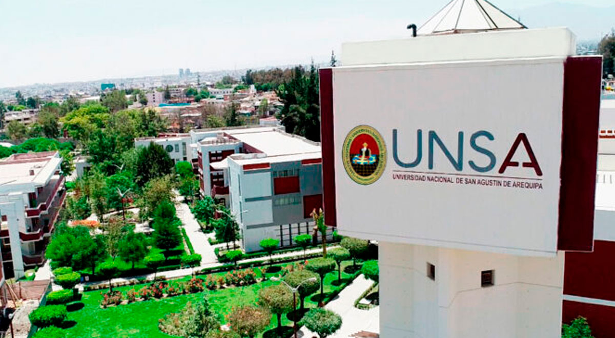 UNSA 2023: ¿Cuáles son las carreras profesionales más solicitadas? | El ...