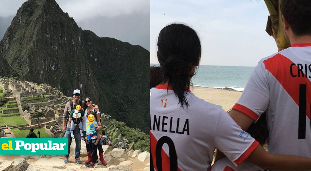 Gianella Neyra se declara enamorada del Perú: "¡Amo nuestra música ...