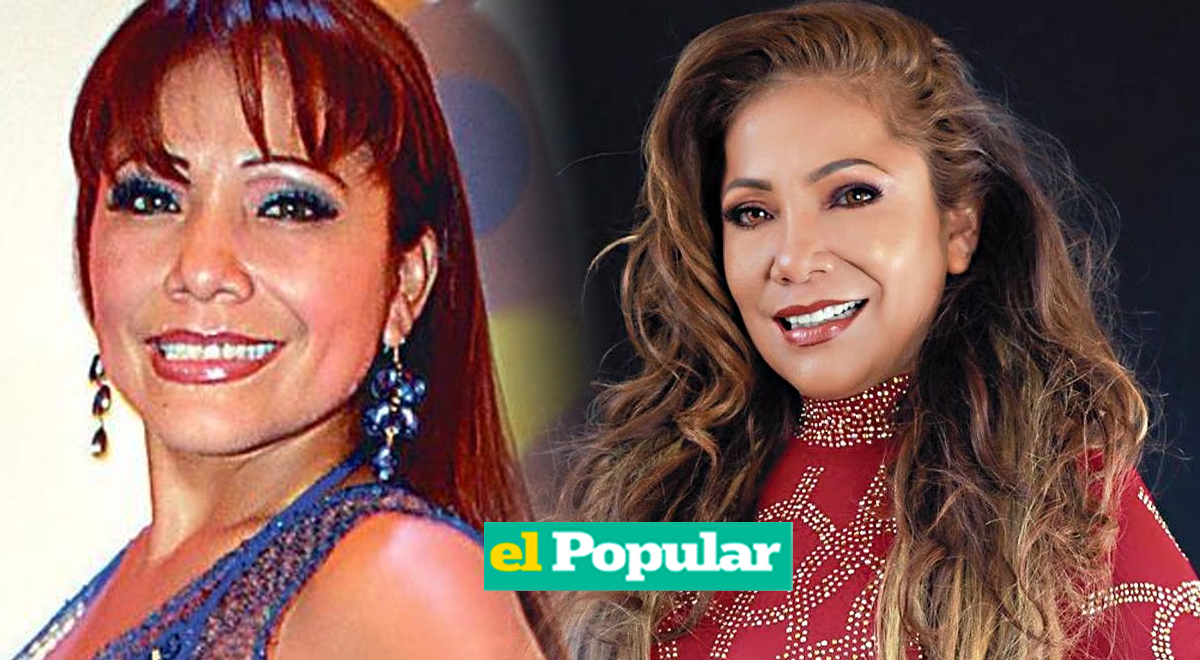 Marisol: ¿En qué orquestas inició antes de convertirse en una exitosa ...