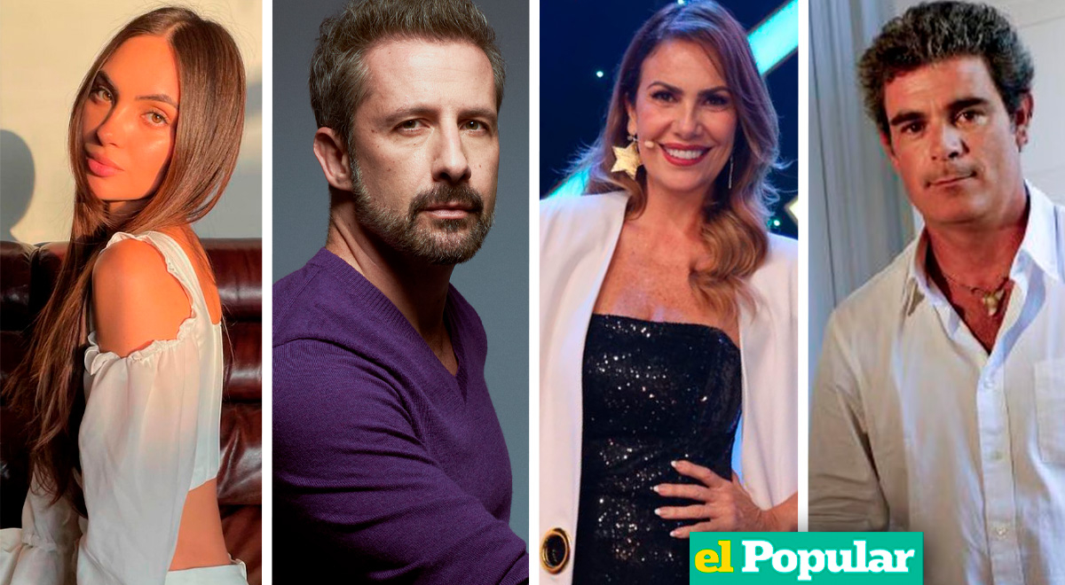 Cinco famosos que no nacieron en el Perú, pero se consideran más ...