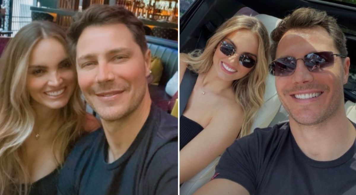 Carol Reali, Cachaza, André Bankoff disfrutan de su amor en Lima ...