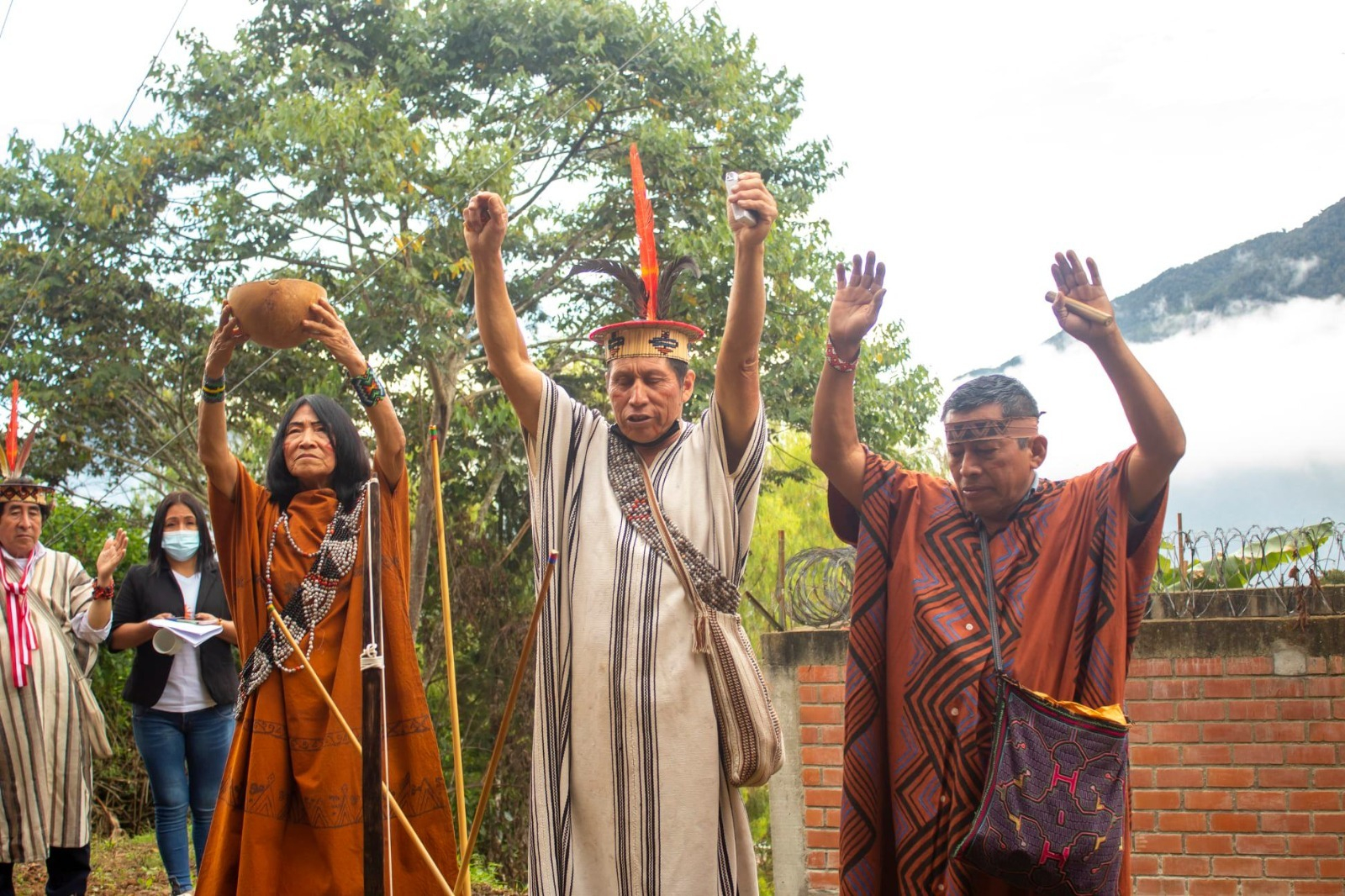 Oxapampa se viste de gala en Fiestas patrias: Conoce un pedacito de ...