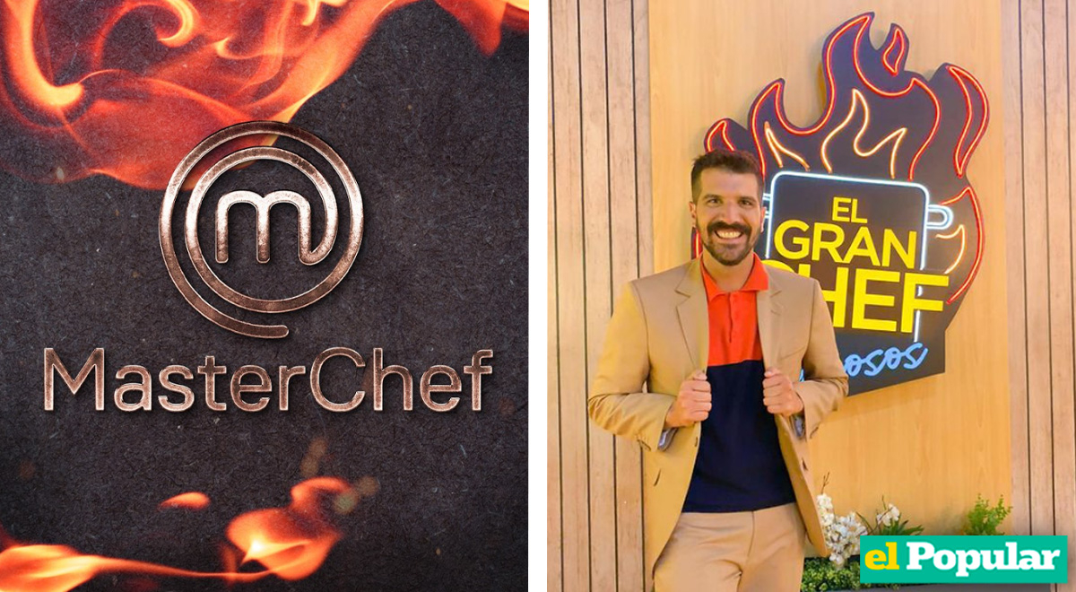 ¿MasterChef Perú regresa? Choca Mandros alista programa competencia ...