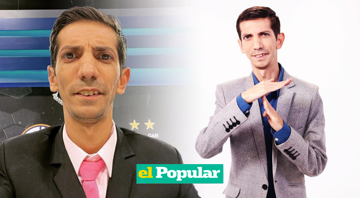 Giancarlo Granda: ¿Cuánto pesa el periodista deportivo y por qué lo ...