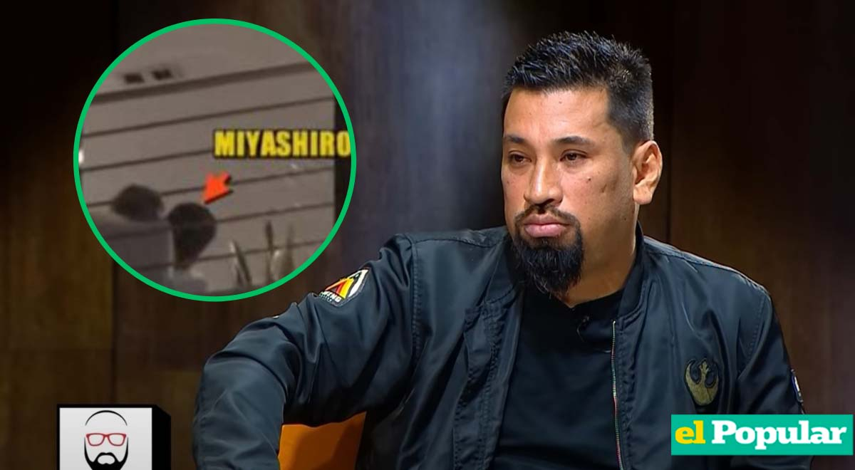 Aldo Miyashiro se sincera sobre infidelidad con Fiorella Retiz: “La ...