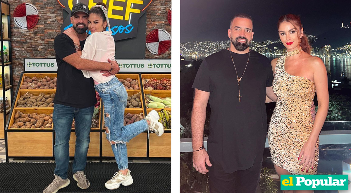 Laura Spoya revela cómo es la relación con Bryan Rullan: "Somos la ...