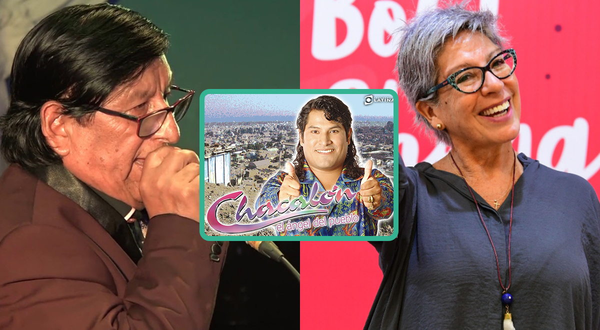 Michelle Alexander: Hermano de Chacalón revela qué demandó por serie ...