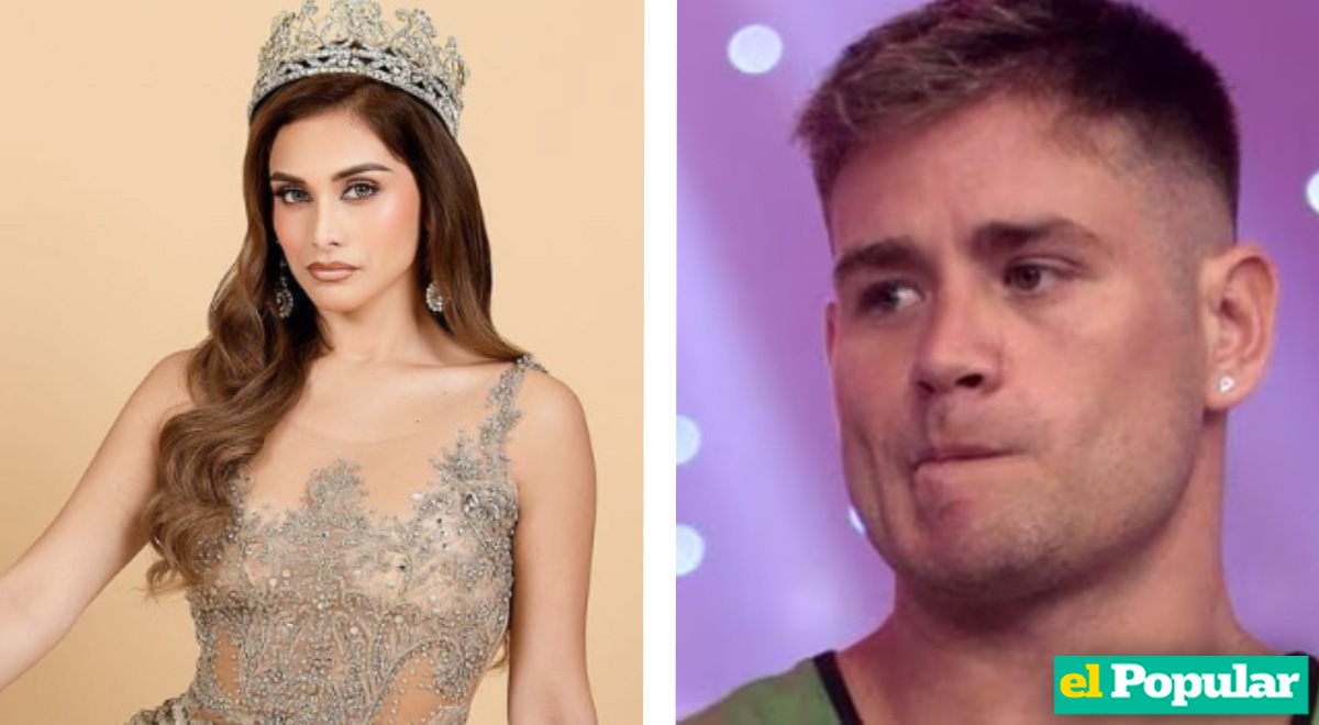 ¿Nathaly Terrones confirma ruptura con Pancho Rodríguez? "El universo ...