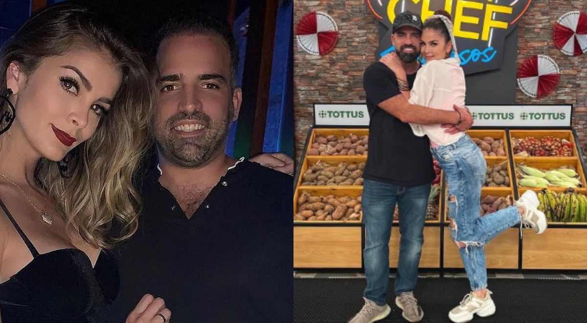 Laura Spoya y esposo Brian Rullan furiosos contra usuaria que pidió su ...