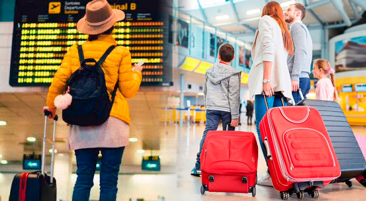 Vuelos económicos: ¿Cuál es el mejor horario para comprar un boleto de ...