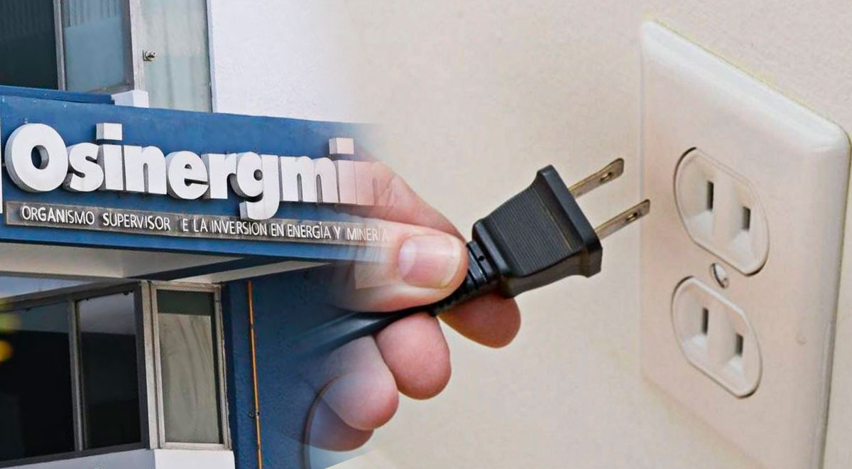 ¿Deseas ahorrar luz? Osinergmin revela qué electrodomésticos debes ...